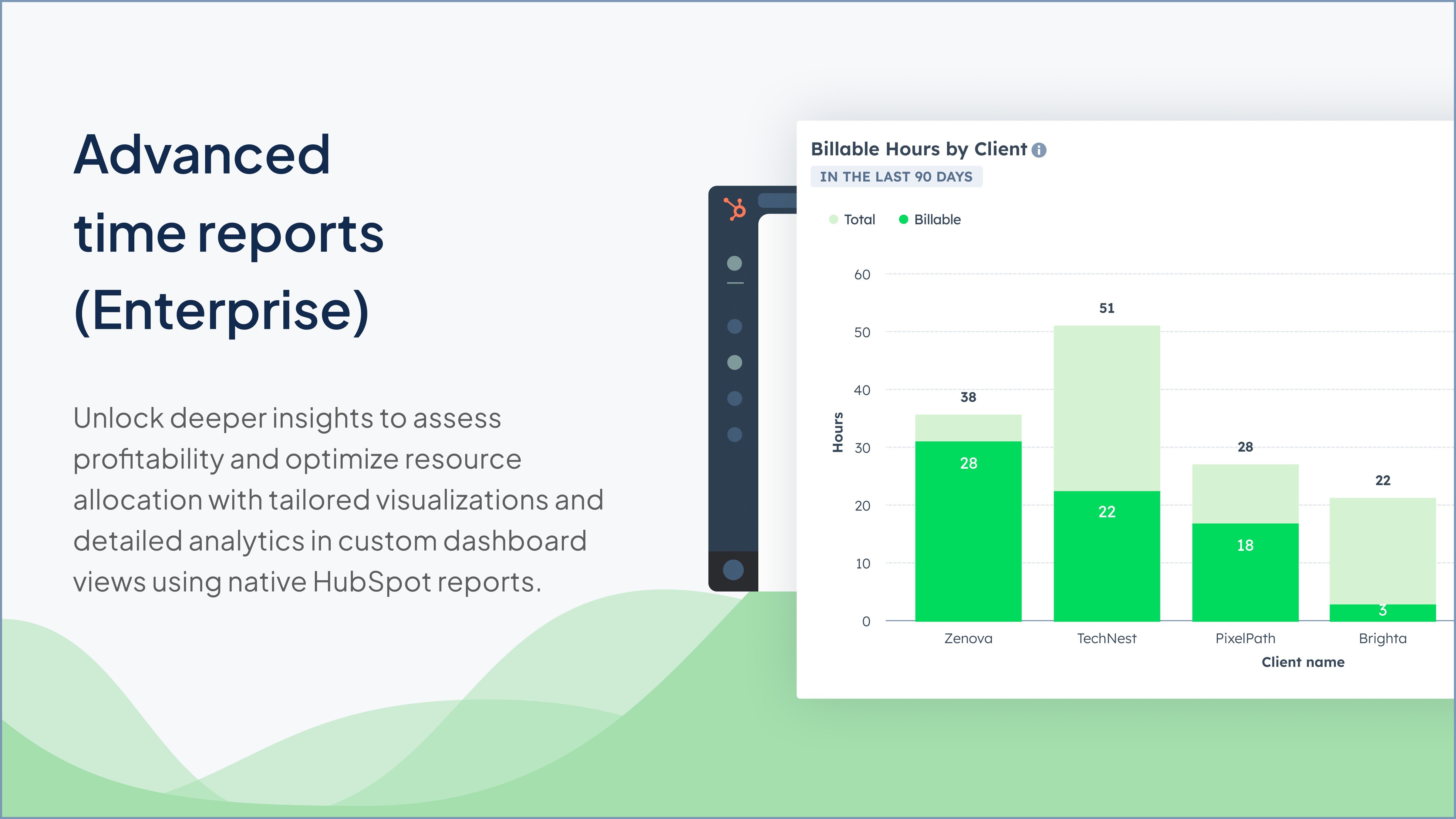 Allocade - Time Tracker HubSpot Integration | Connect Them Today